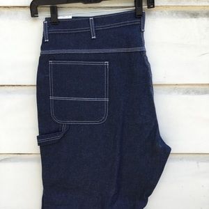 Key | Jeans | Mens New Key Dungaree Reg Fit Jeans 42x32 | Poshmark